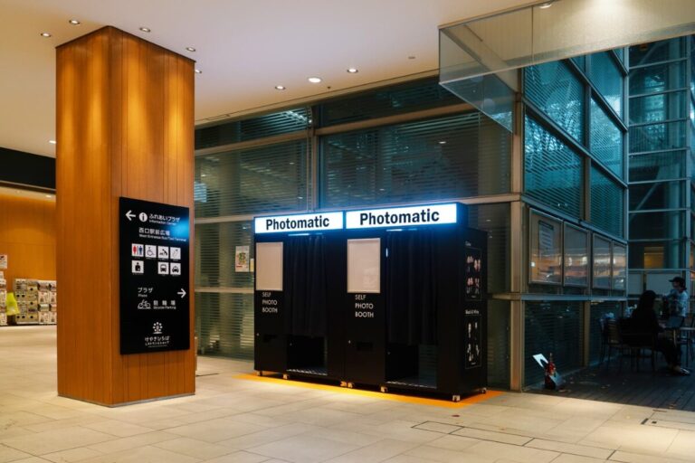 証明写真？プリクラ？埼玉県初「Photomatic」登場！ | さいたま市、埼玉県南部の地域情報サイト 【リプロ マヴィ】